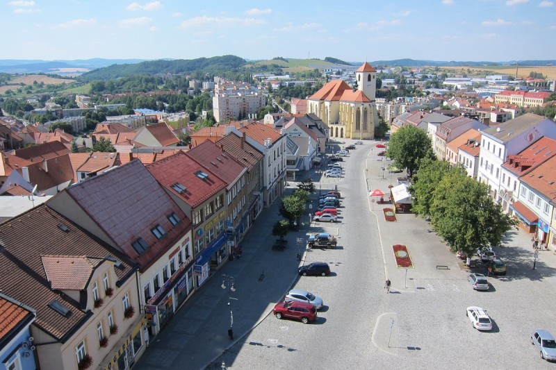 Radnice a Pilské údolí, Boskovice, Jihomoravský kraj - Život na cestách