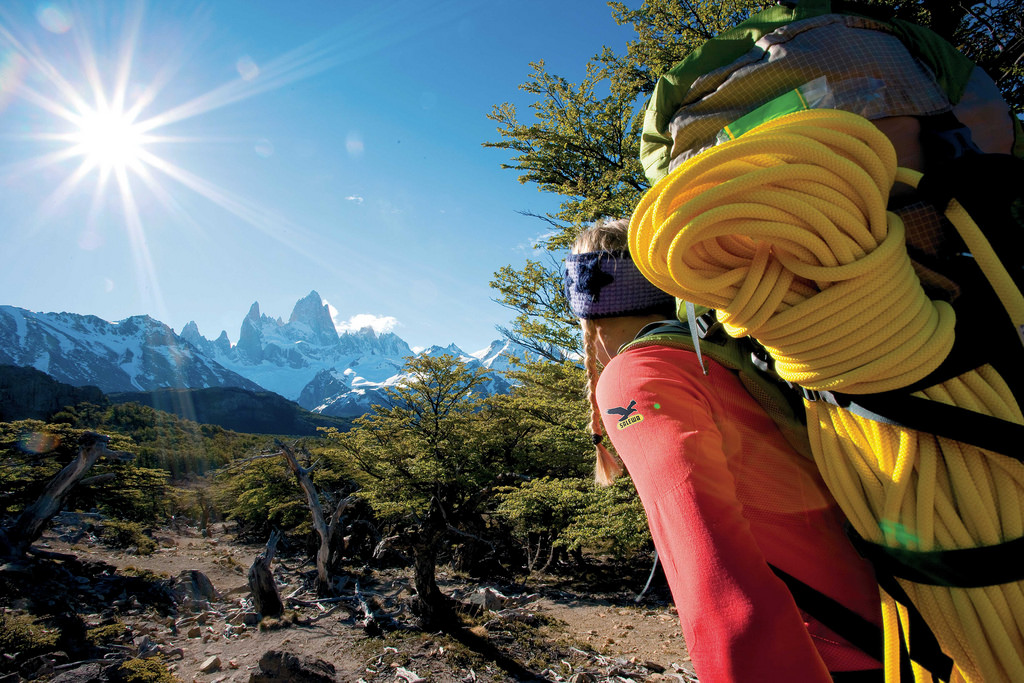 Co si sbalit na hory? - Život na cestách