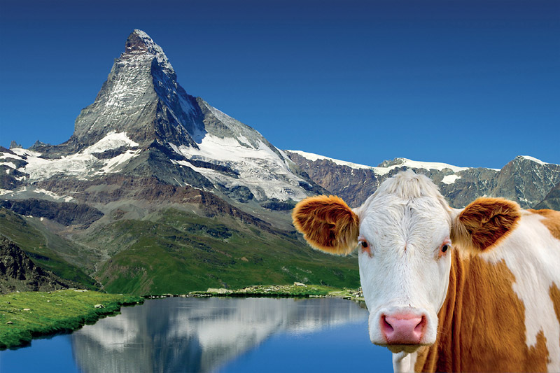 Cestovatel Martin Loew uvádí nejnovější diashow Švýcarsko – velká cesta ...